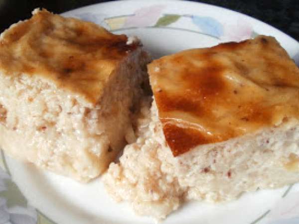 Rețetă galatopita cu macaroane și lapte