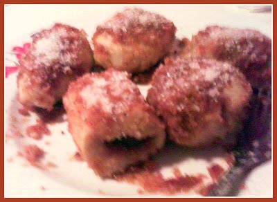 Galusti cu gem sau putisoare a la vadim tudor - Rețetă Petitchef