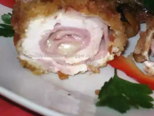 Rețetă gordon bleu simplă și delicioasă pentru cină