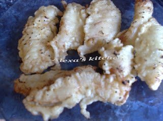 Rețetă de gujoane fragede