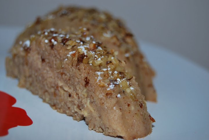 Halva de gris - Rețetă Petitchef