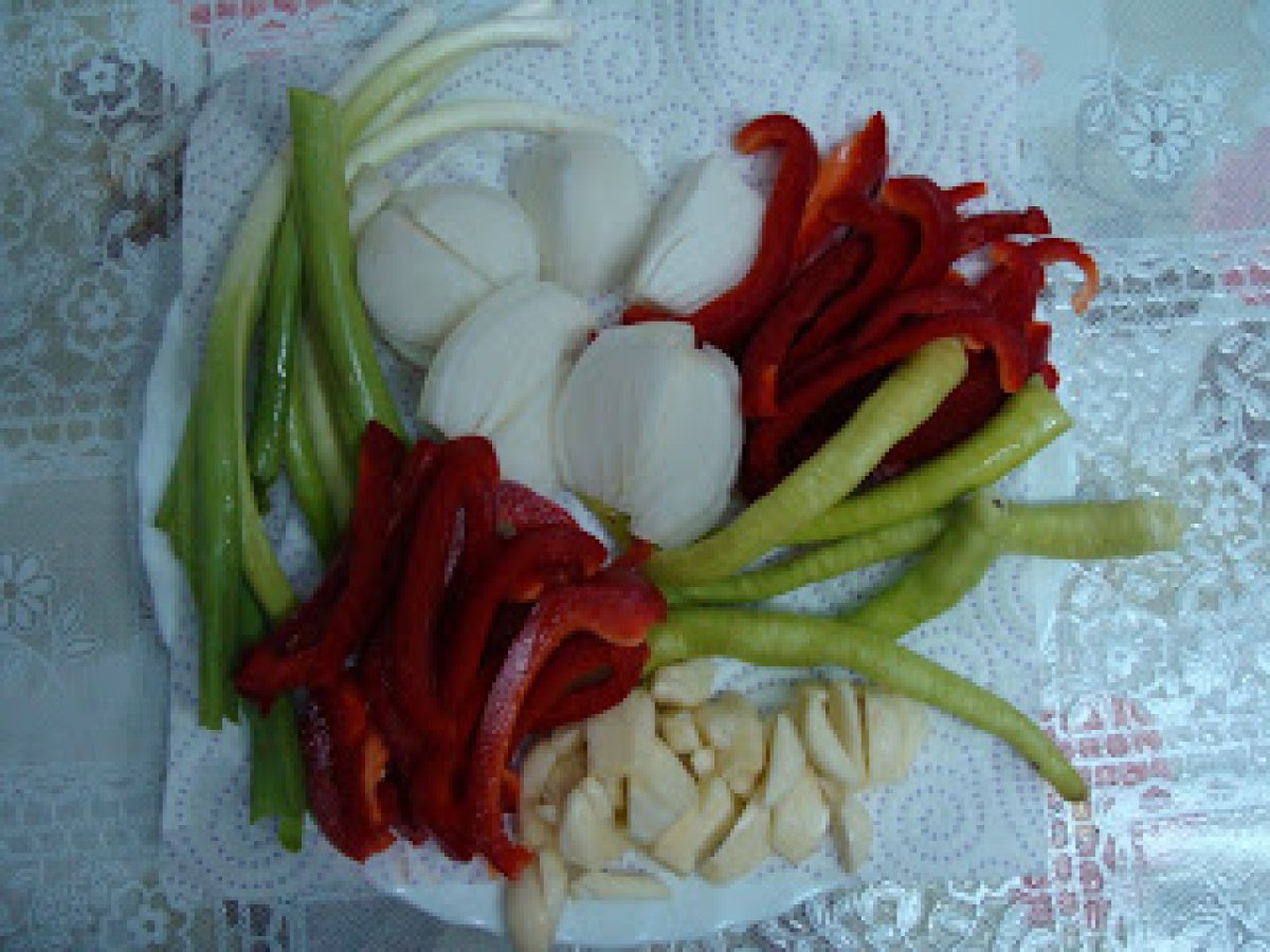 Iepure la cuptor - Rețetă Petitchef