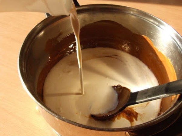 Rețetă lichior-cremă de whisky