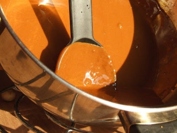 Rețetă lichior-cremă de whisky