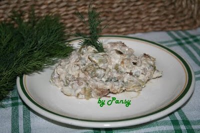 Limba cu sos remoulade - Rețetă Petitchef