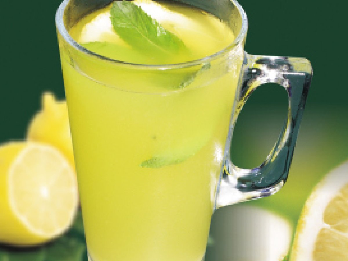 Rețetă de limonadă