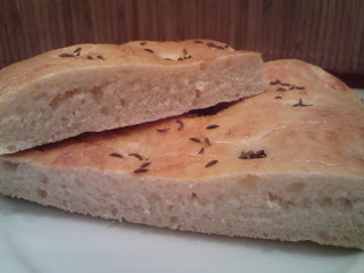 Lipie turceasca - Rețetă Petitchef