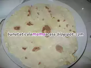 Rețetă pentru lipii libaneze