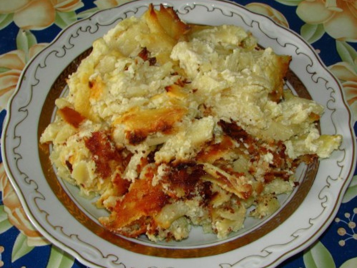 Macaroane cu branza - Rețetă Petitchef