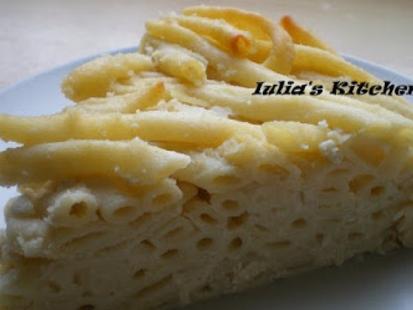 Macaroane cu branza - Rețetă Petitchef