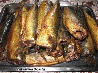 Rețetă de macrou afumat
