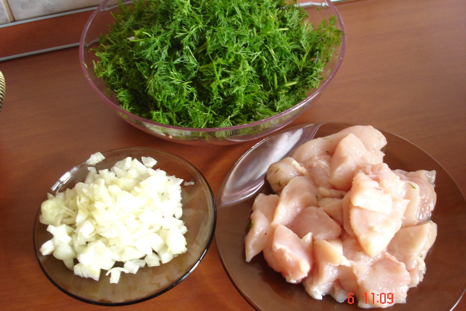 Rețetă simplă de mâncare de mărar sănătoasă