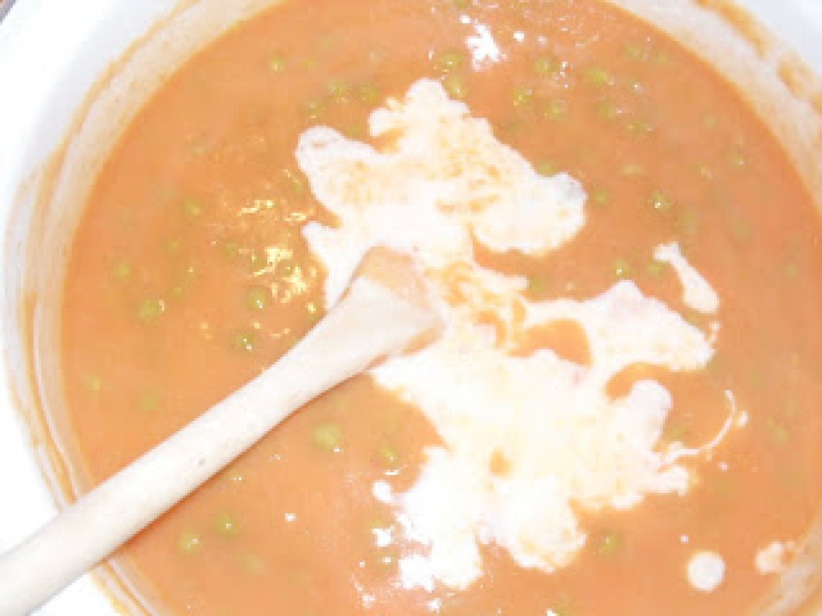 Rețetă de mazăre scăzută