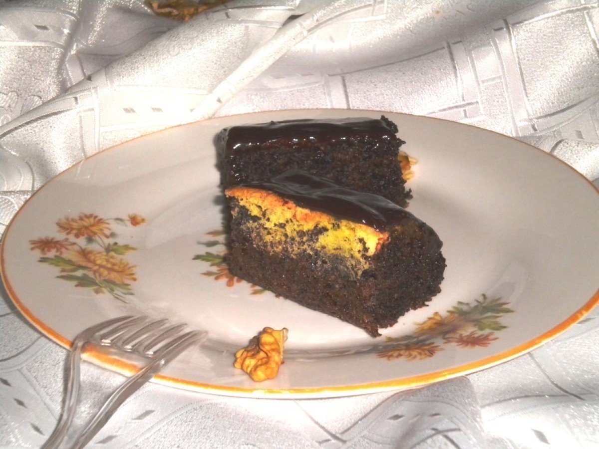 Mazurca neagra - Rețetă Petitchef