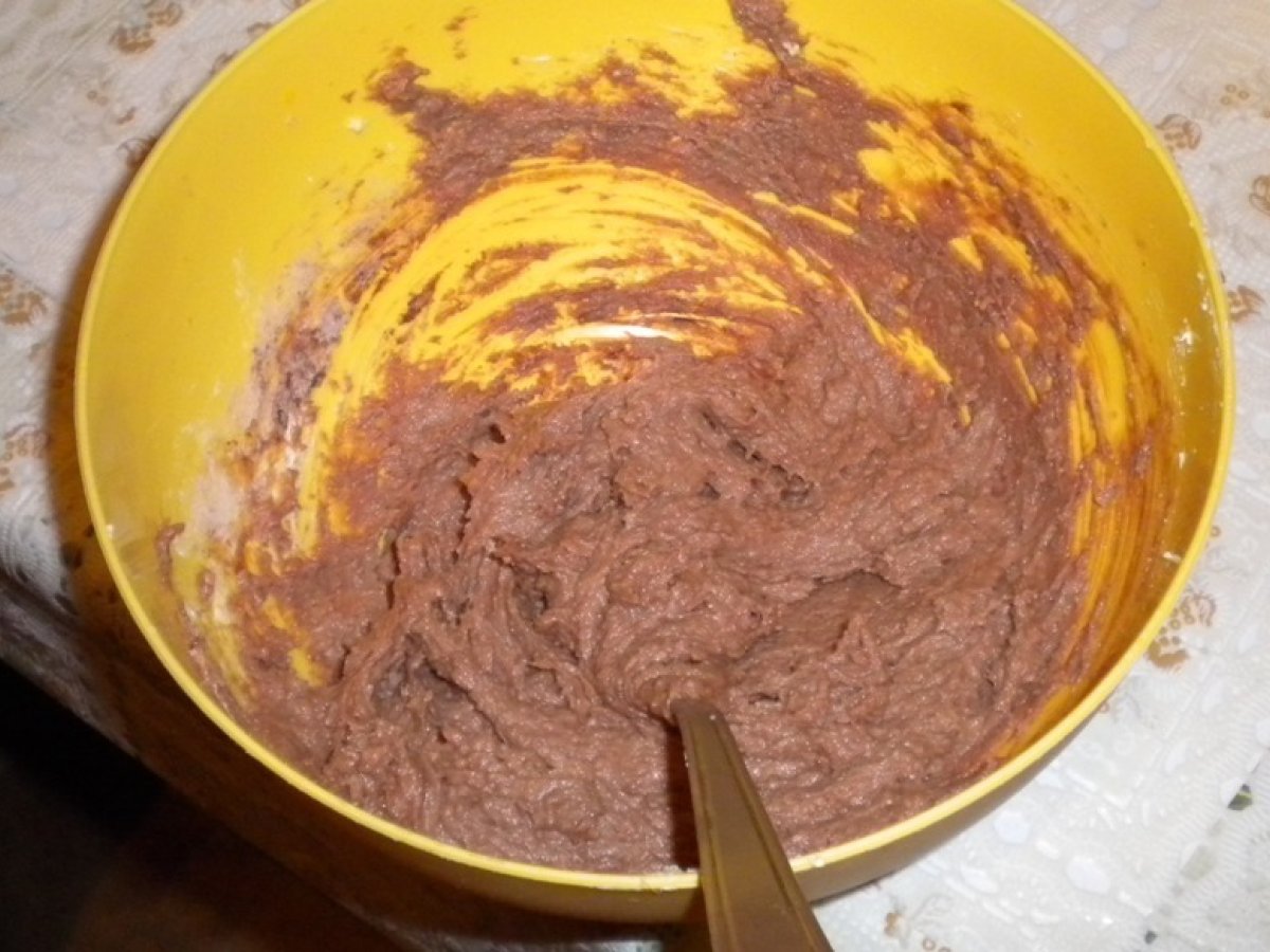 Mazurca neagra - Rețetă Petitchef