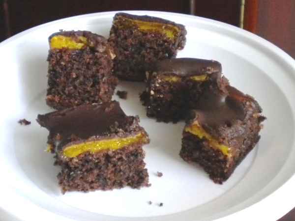 Mazurca neagra - Rețetă Petitchef