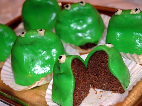 Broscute, Rețetă Petitchef