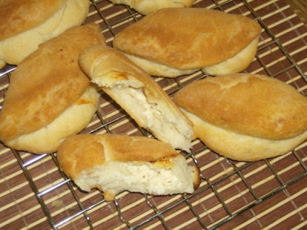 Rețetă de merdenele cu brânză de burduf