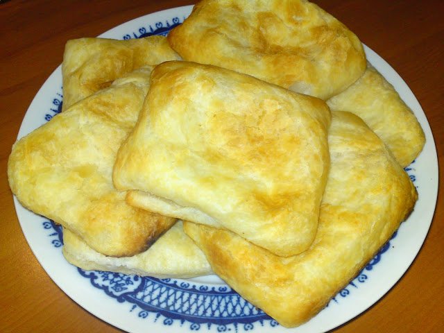 Rețetă merdenele cu brânză (fără ou)