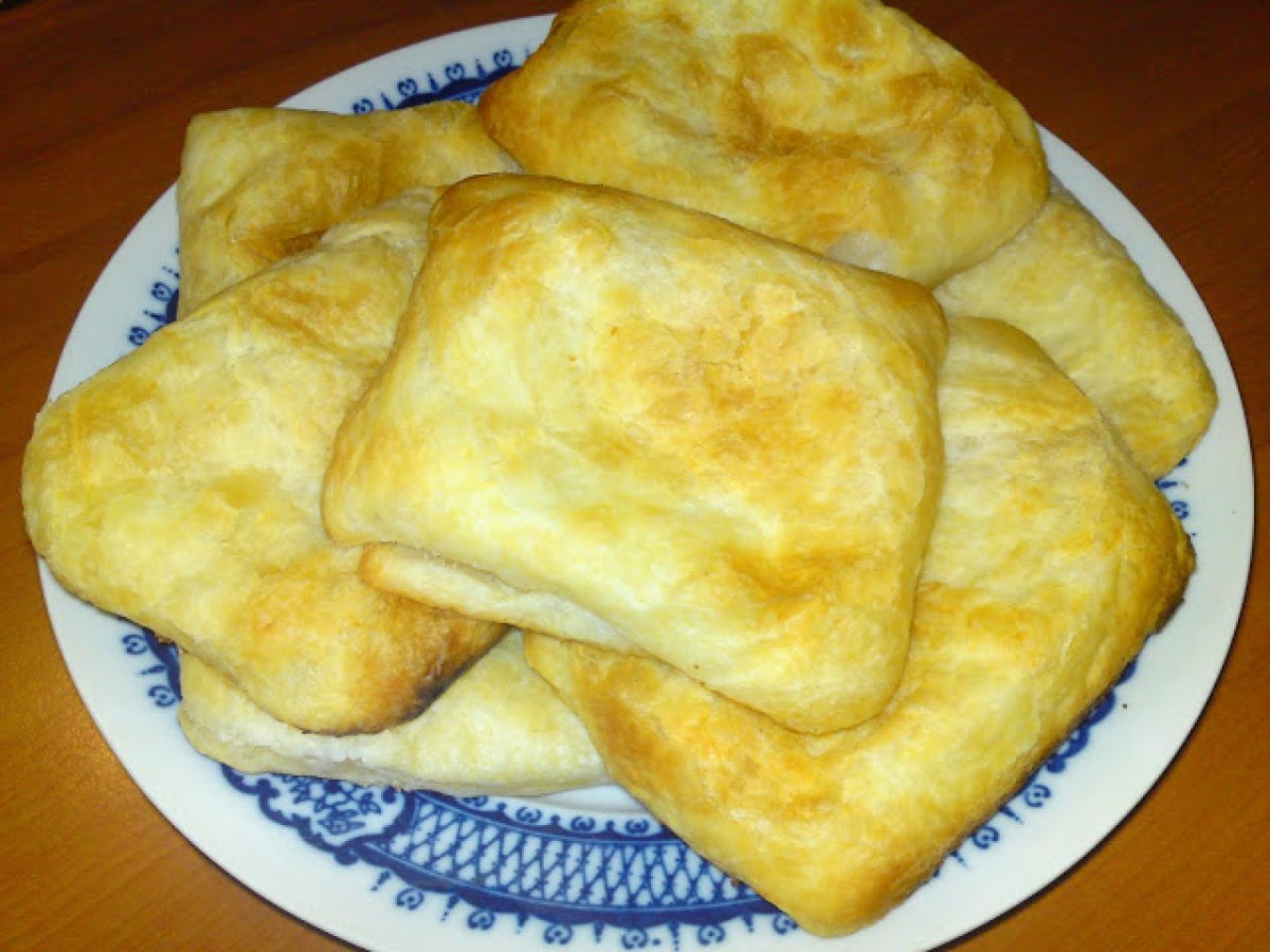 Merdenele cu branza (fara ou) - Rețetă Petitchef