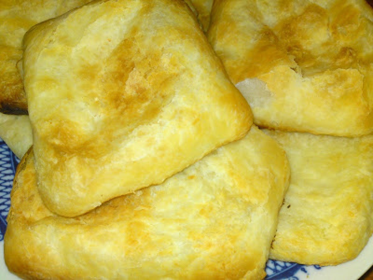 Merdenele cu branza (fara ou) - Rețetă Petitchef