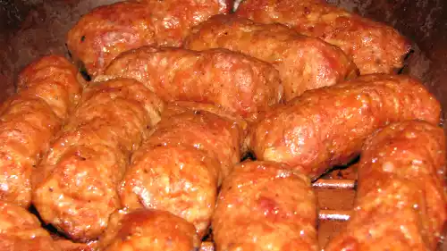 Rețetă de mici în bere?