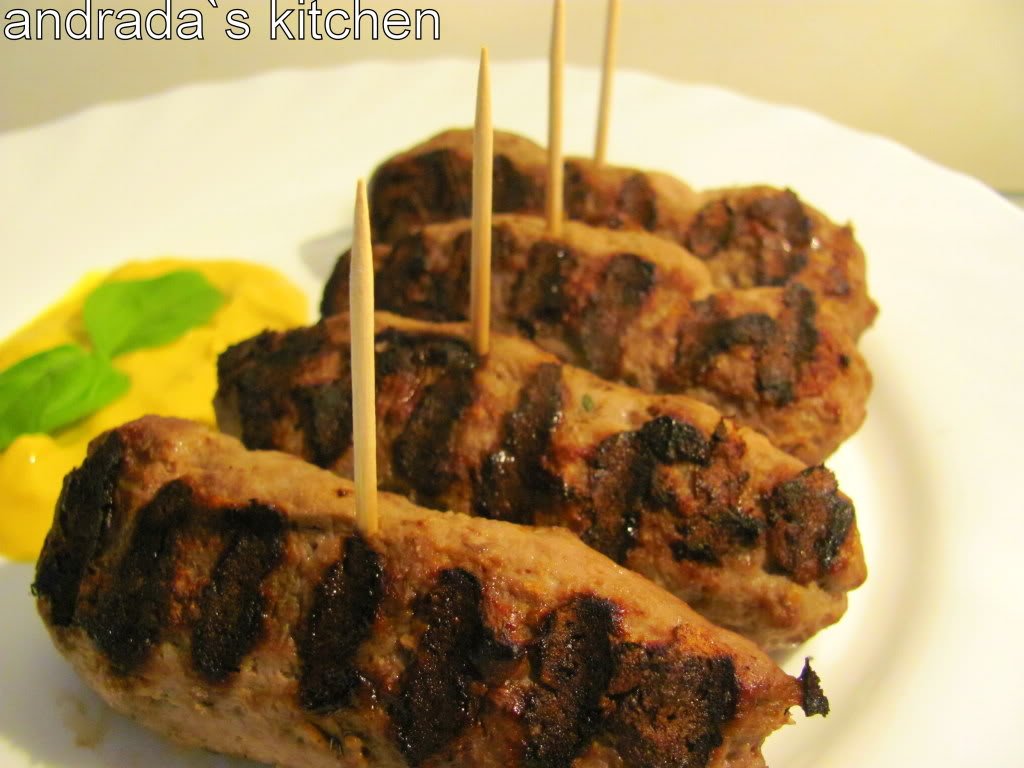 Mititei dietetici - Rețetă Petitchef