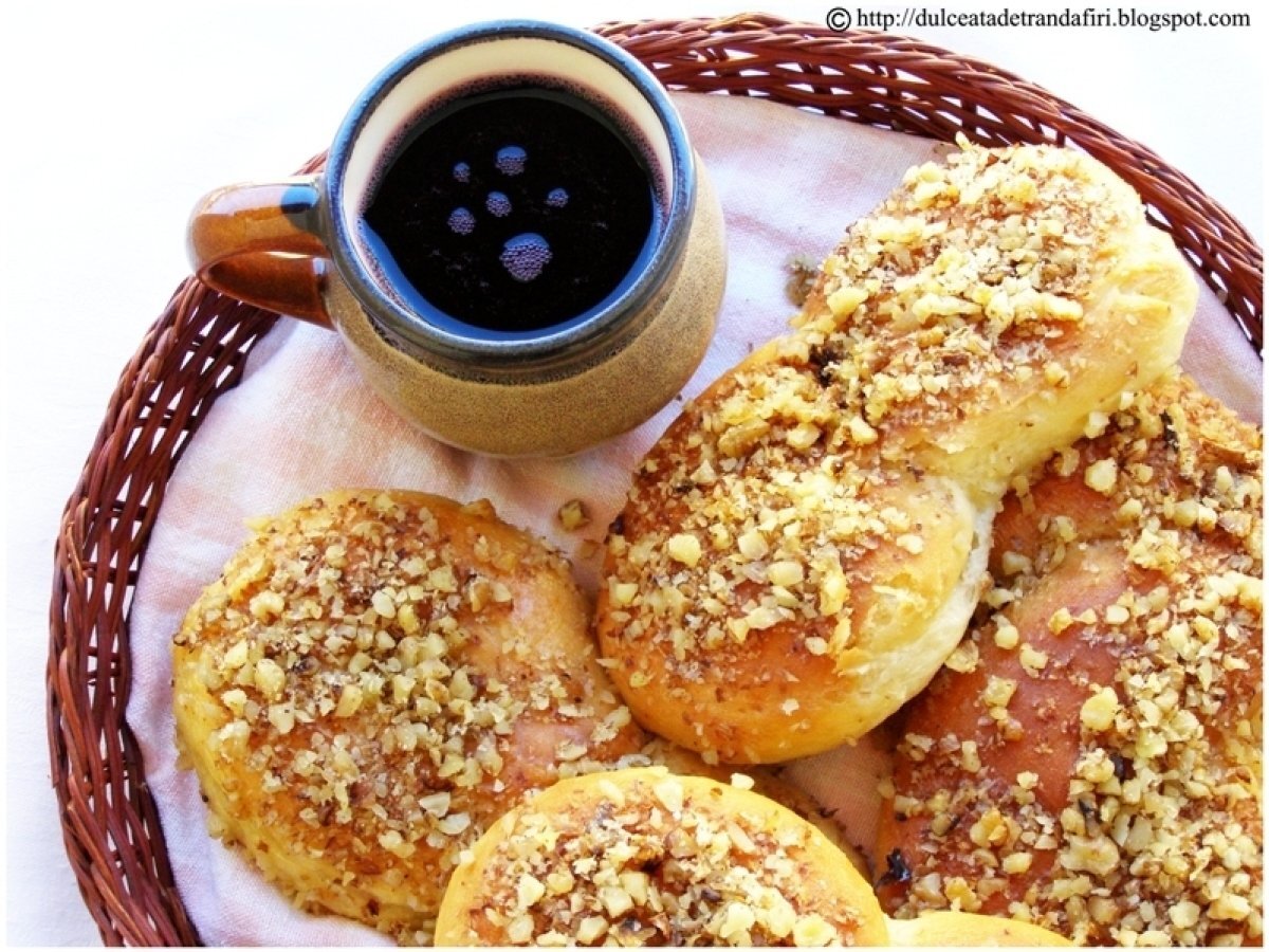 Mucenici moldovenesti - Rețetă Petitchef