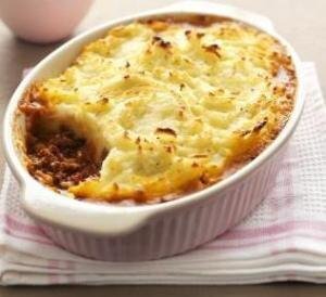 Musaca - Rețetă Petitchef