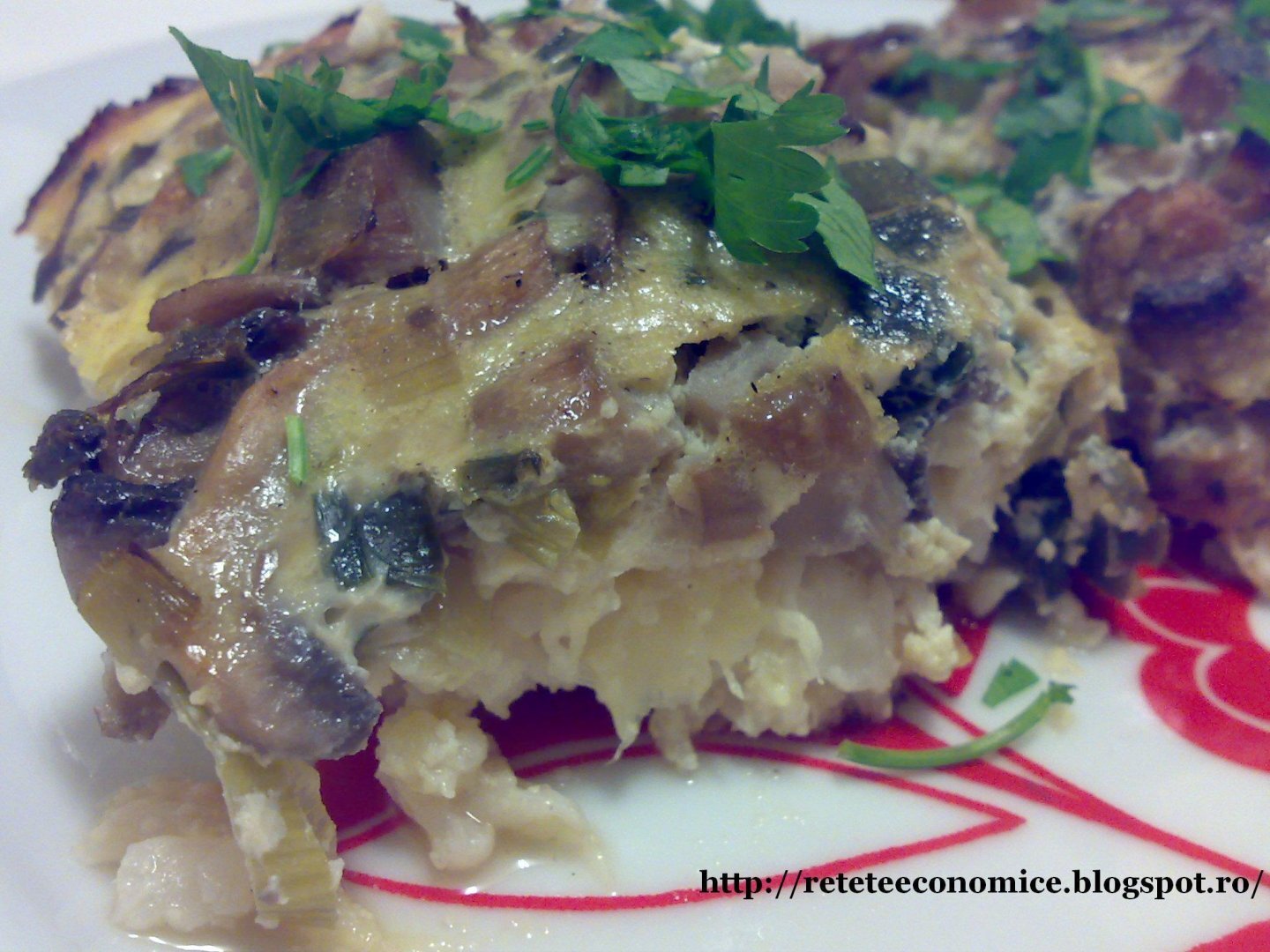 Rețetă de musaca de legume sănătoasă și simplă