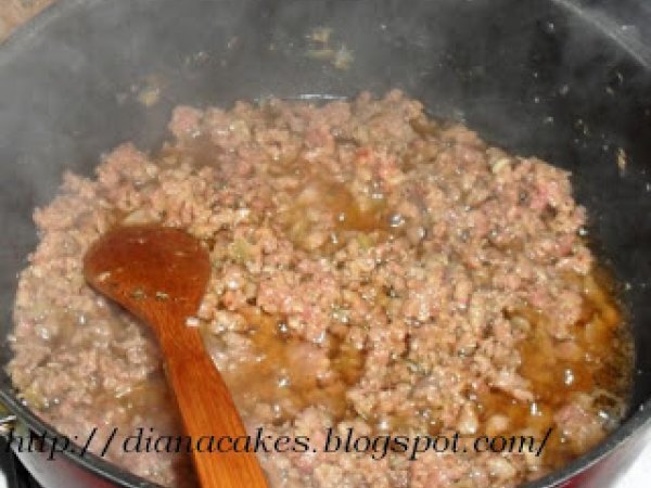 Rețetă de musaca de varză acra a la cluj