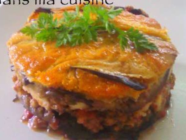 Rețetă musaca de vinete delicioasă și simplă