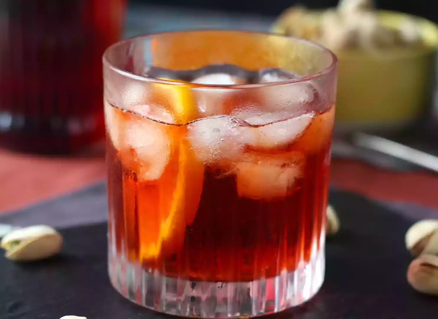 Rețeta negroni, cocktailul italian ideal ca aperitiv