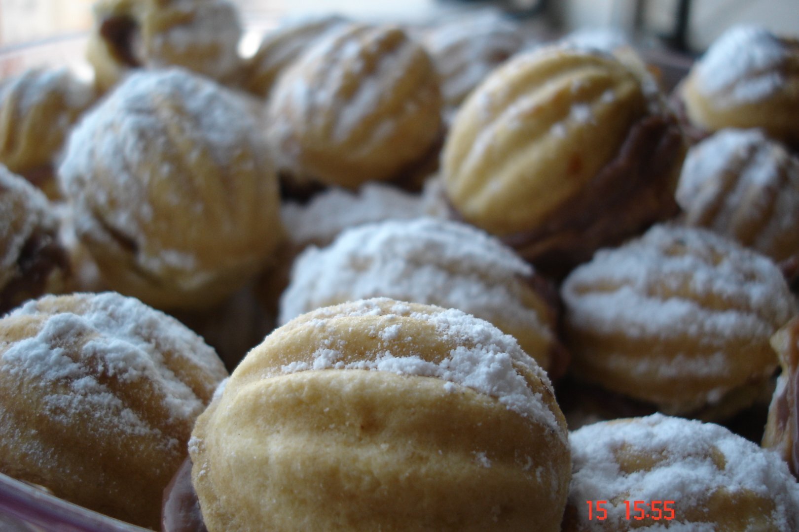 Nuci cu crema, Rețetă Petitchef