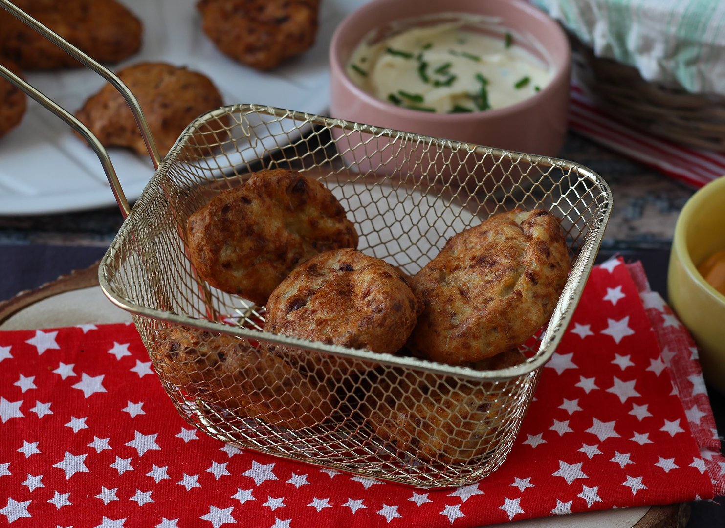 Rețetă nuggets de pui la air fryer