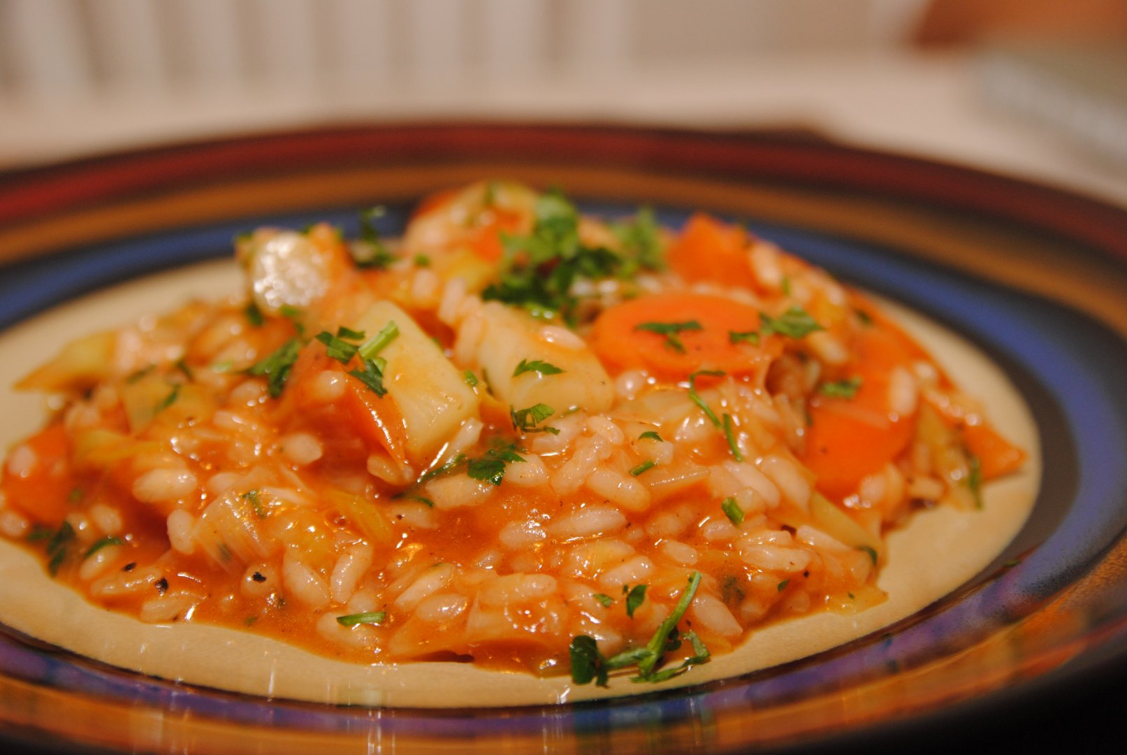 Orez cu praz - Rețetă Petitchef