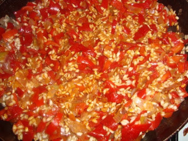 Rețetă orez sărbătesc