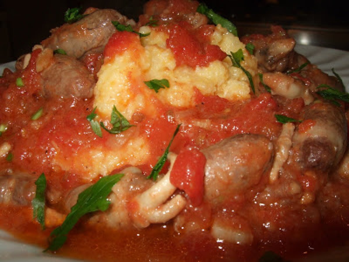 Rețetă pentru ostropel