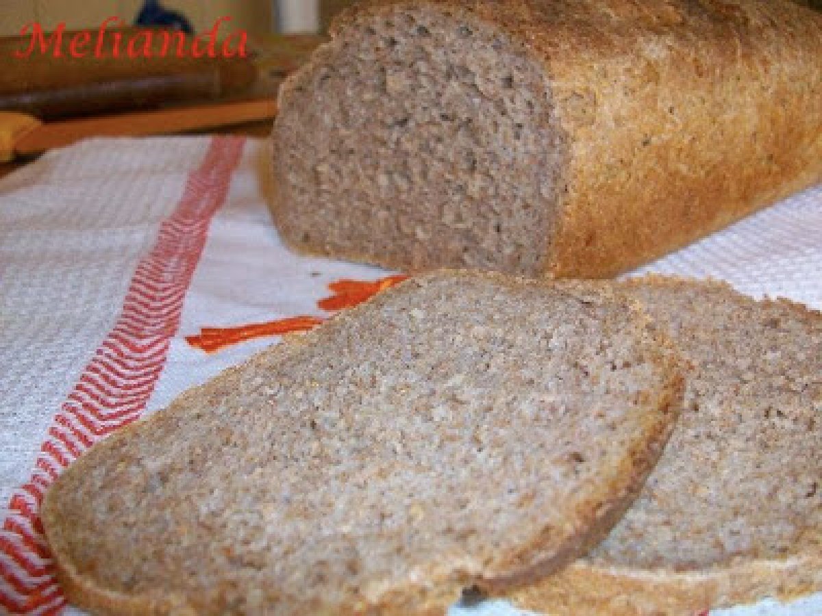 Paine graham - Rețetă Petitchef