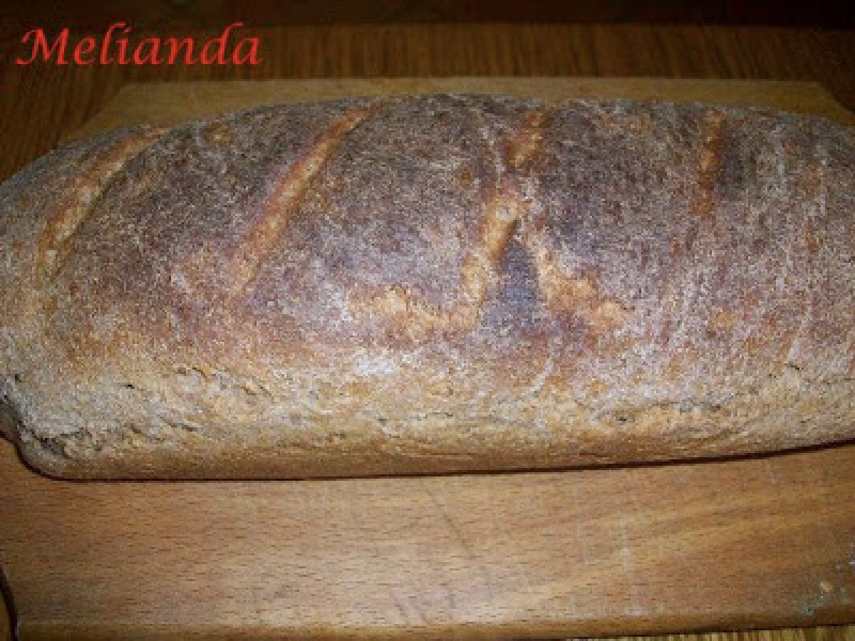 Paine graham - Rețetă Petitchef