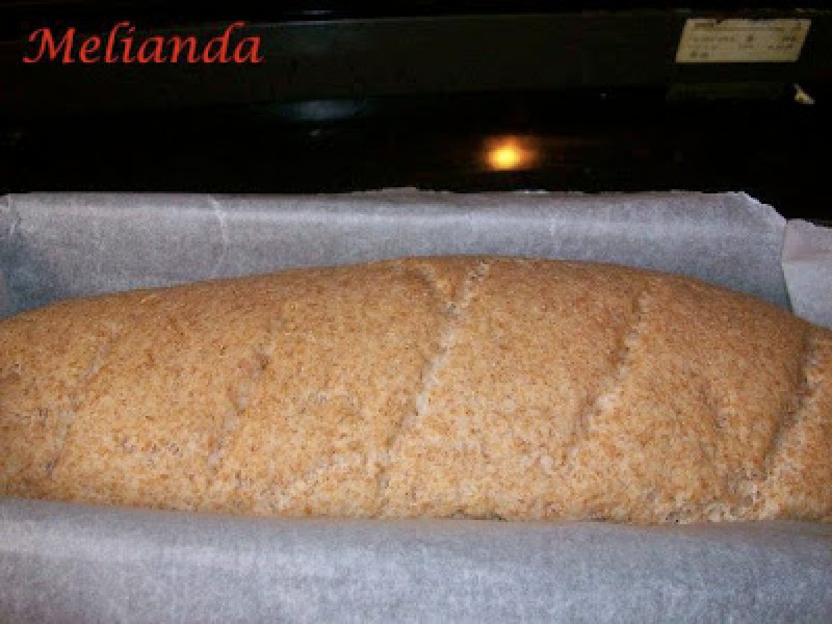 Paine graham - Rețetă Petitchef