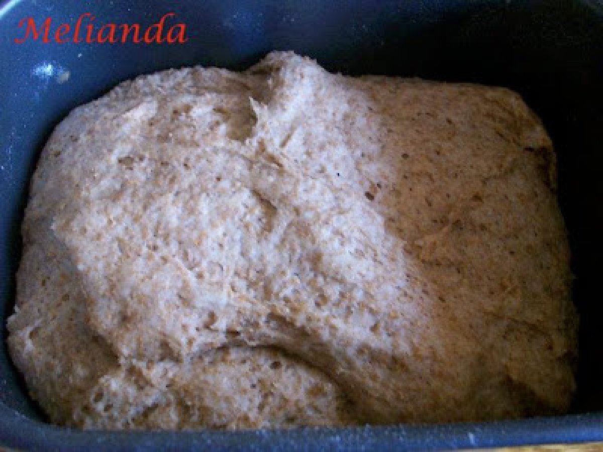 Paine graham - Rețetă Petitchef