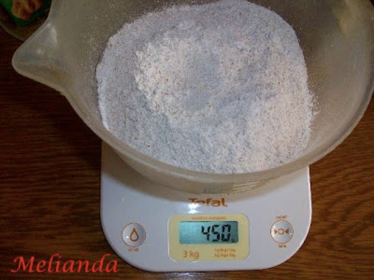 Paine graham - Rețetă Petitchef