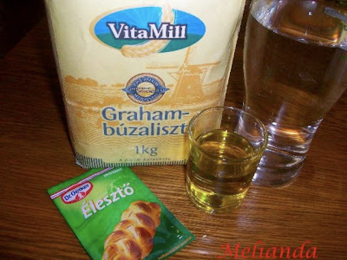 Paine graham - Rețetă Petitchef