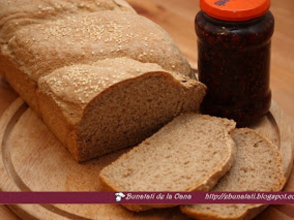 Rețetă pentru pâine neagră