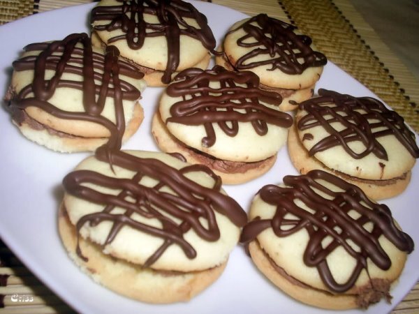 Paleuri cu ciocolata - Rețetă Petitchef