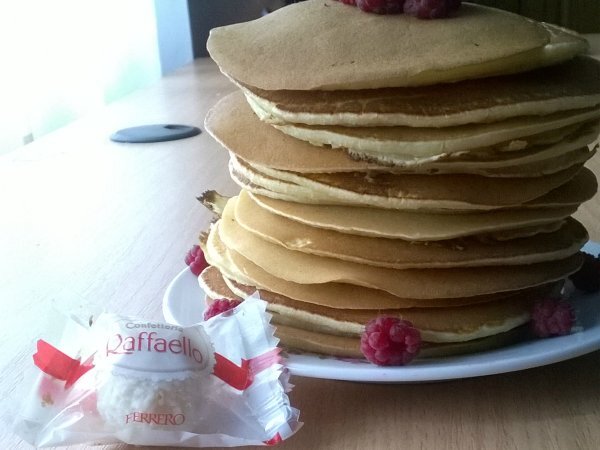 Clatite americane - rețetă simplă și gustoasă