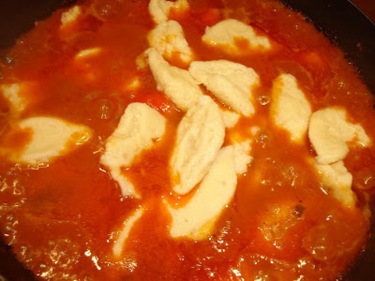 Papricas de pui - Rețetă Petitchef