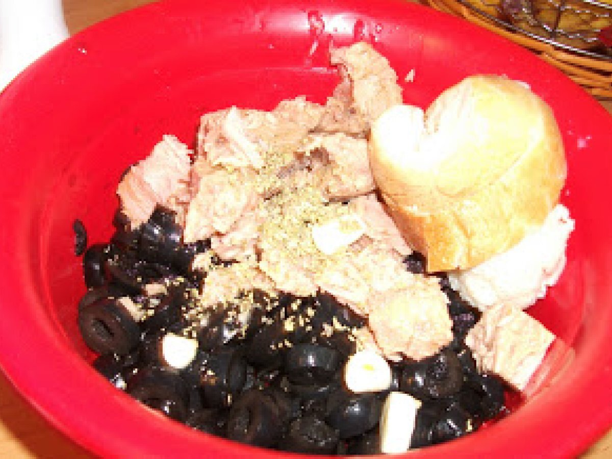 Rețetă pentru pastă de măsline delicioasă