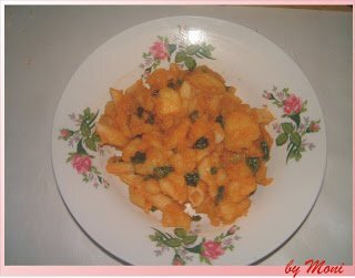 Rețetă paste cu cartofi